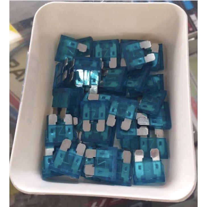 Jual SEKRING DX IKAR MOTOR MOBIL 10A 15A 20A | Shopee Indonesia