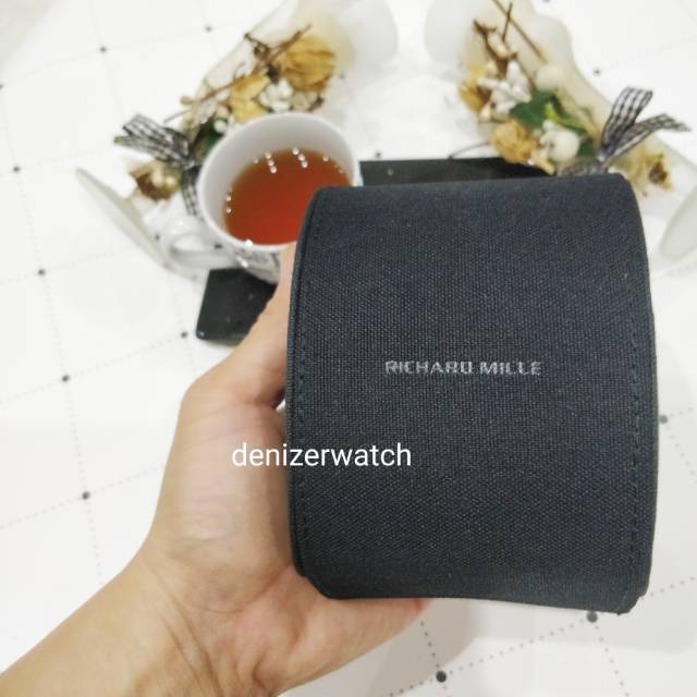 Jual Box Kotak Jam tangan Richard Mille Swiss Clone | Shopee Indonesia