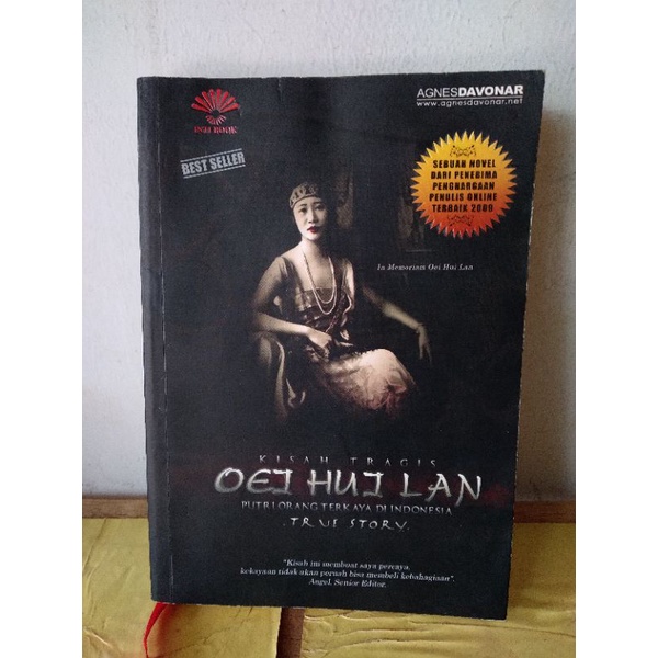 Jual KISAH TRAGIS OEI HUI LAN TRUE STORY | Shopee Indonesia