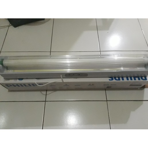 Jual LAMPU EMERGENCY PHILIPS TWS 101 Putih | Shopee Indonesia