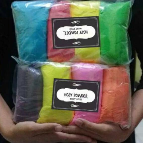 Jual [PRODUK GIDEW] Holy powder / Tepung warna / Colour Run / 1 KG DCM ...
