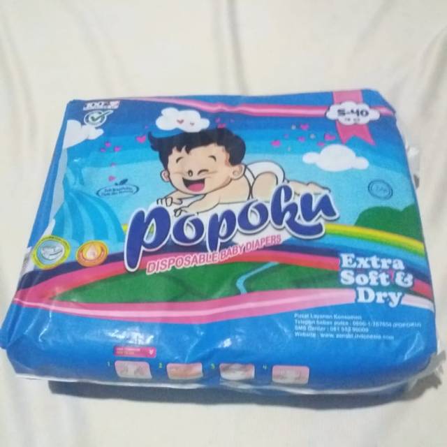 Jual Popoku Popok New Born | Shopee Indonesia
