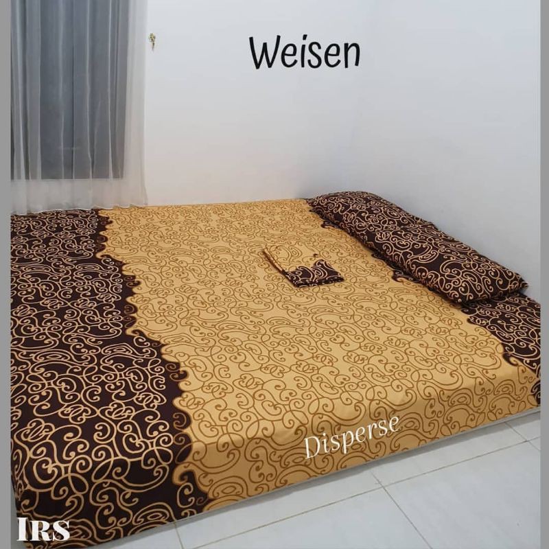 Jual SPREI Seprei HomeMade Motif Batik WEISEN Murah Berkualitas ...