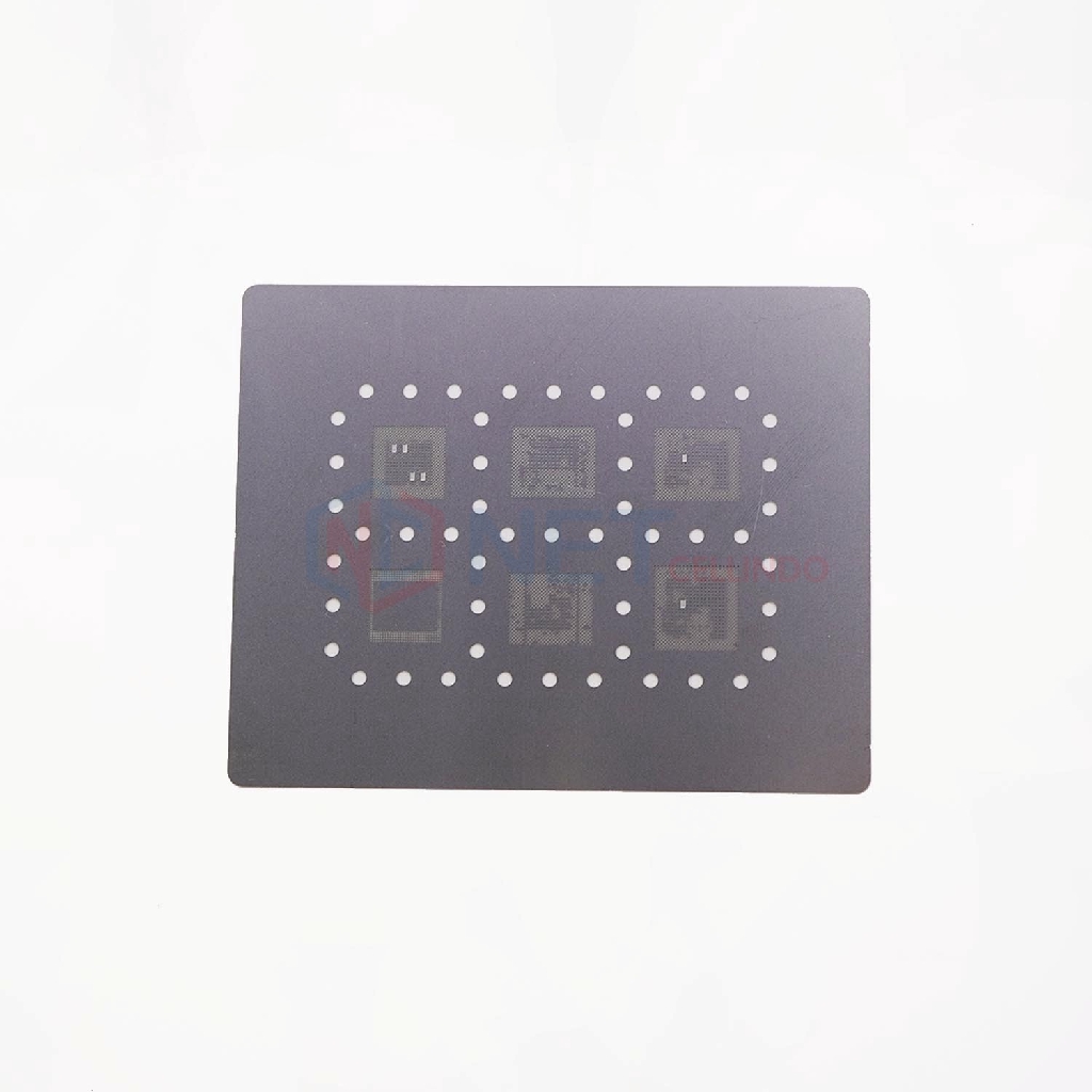 Jual PLAT BGA IC CPU QUALCOM QU2 / CETAKAN IC CPU QUALCOM QU2 AMAOE ...