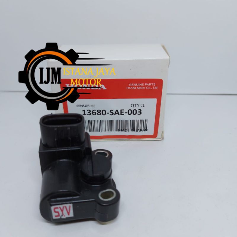 Jual SENSOR ACTUATOR ISC IDLE SPEED CONTROL HONDA JAZZ IDSI VTECH ...