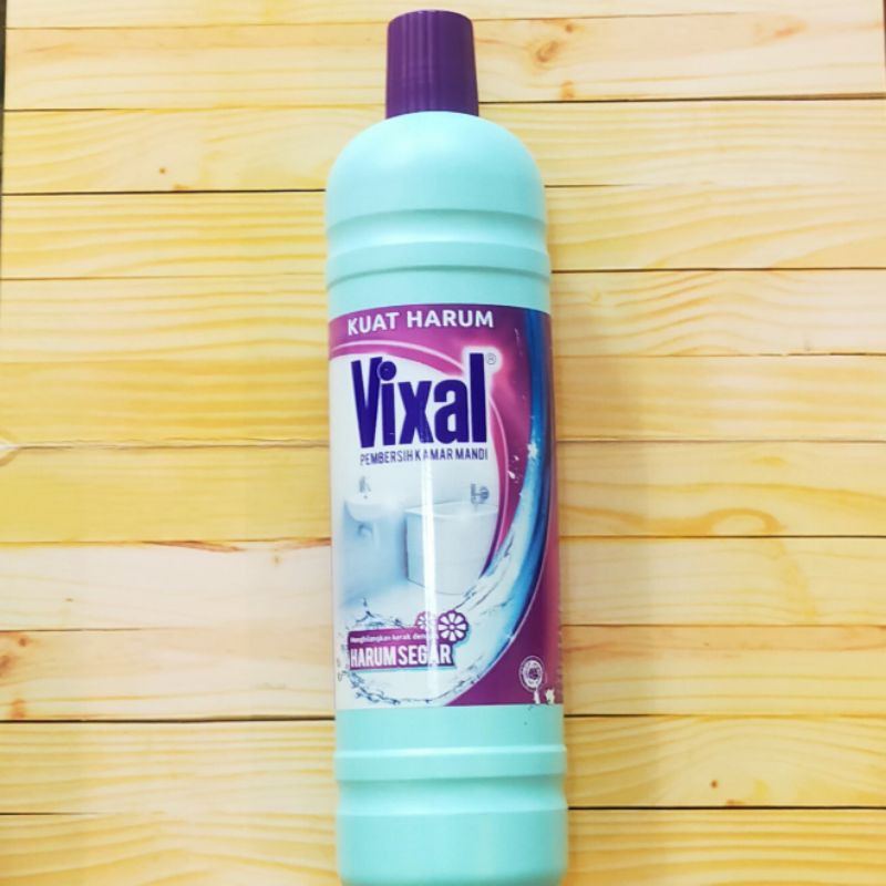 Jual Pembersih Kamar Mandi Vixal kuat Harum 780ml | Shopee Indonesia
