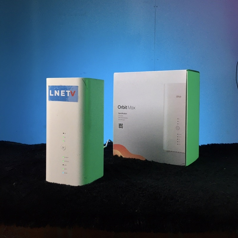 Jual Modem Orbit Max / Huawei b818 cat19 | Shopee Indonesia