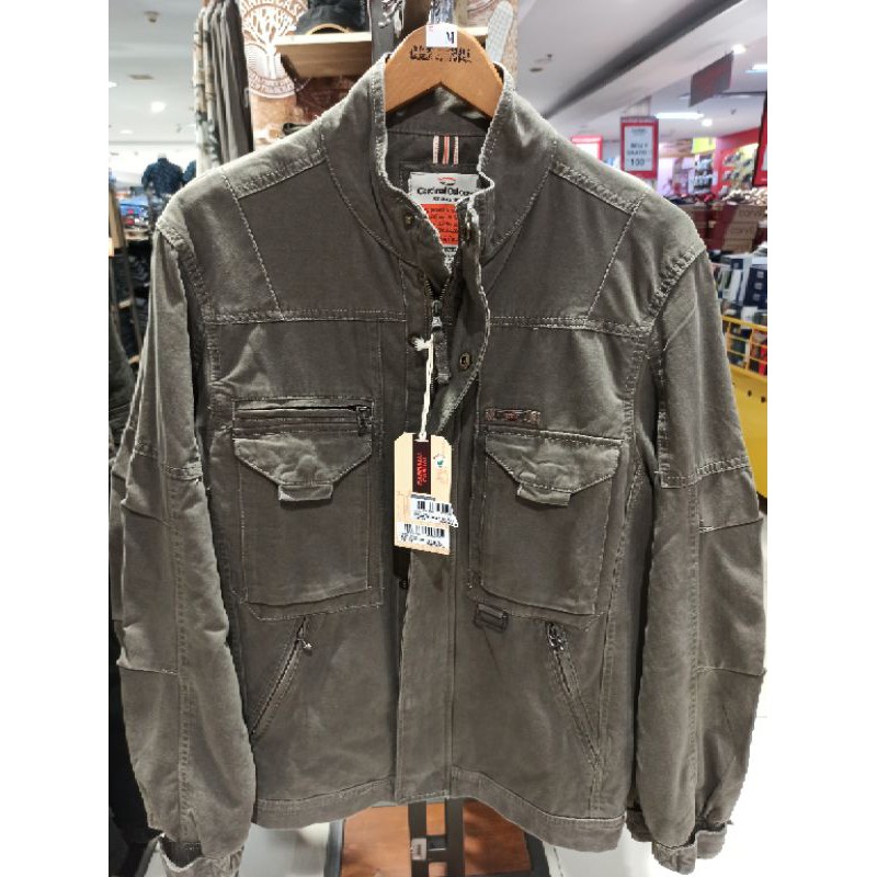 Jual Jaket cowok Cardinal | Shopee Indonesia
