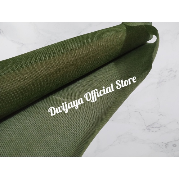 Jual Kain Goni Warna / Kain Burlap / Kain Bucket Bunga 50 cm x 48 cm ...