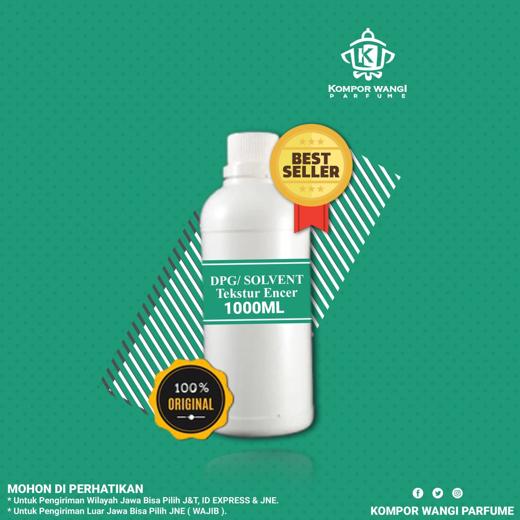 Jual SOLVIOL/DPG/SOLVENT SOLFIOL NON ALKOHOL 1000ml | Shopee Indonesia