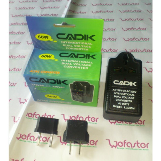 Jual step up,step down 220v ke 110v, alat untuk menurunkan tegangan ...