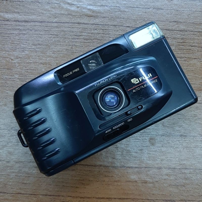 Jual Kamera Analog Fujifilm DL 15 Manual | Shopee Indonesia