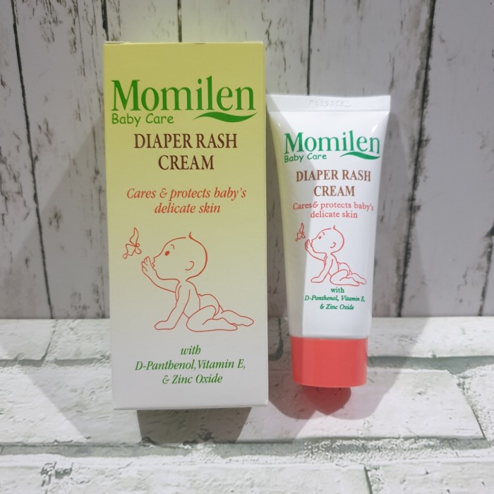 Jual DIAPER RASH MOMILEN 30GR | Shopee Indonesia