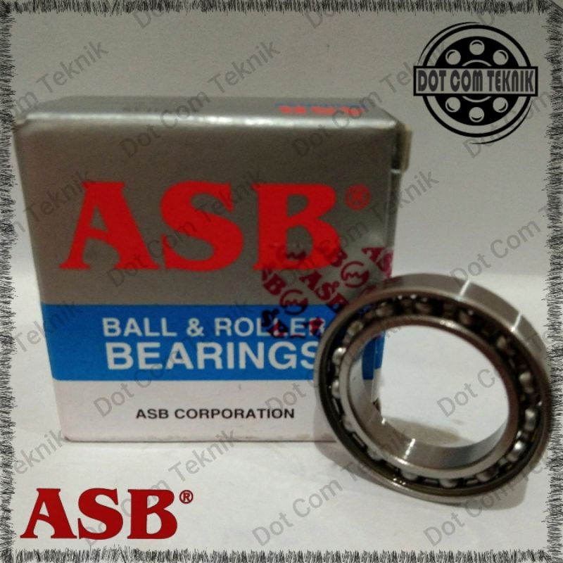 Jual BEARING / LAHER 6902 ASB (15MMx28MMx7MM) | Shopee Indonesia
