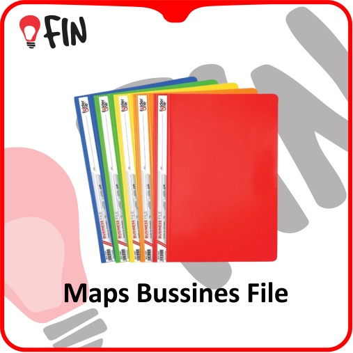 Jual Maps Bussines File | Shopee Indonesia