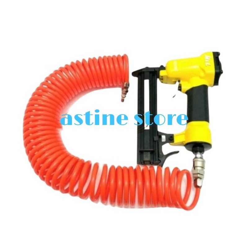 Jual Paku Tembak Angin-Air Nailer Gun F30 T Lurus+Selang Angin ...