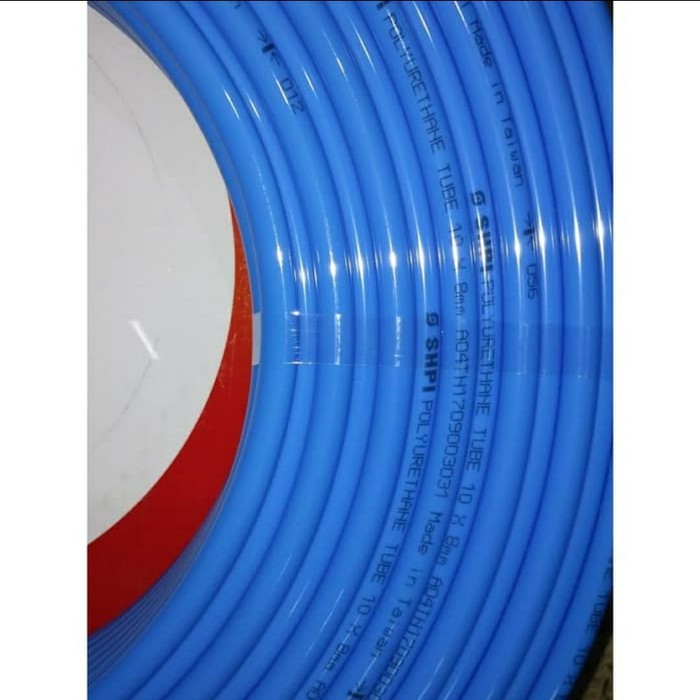 Jual Selang Angin OD 10 MM X ID 6,5 MM SELANG POLYURETHANE (PU) | Shopee Indonesia