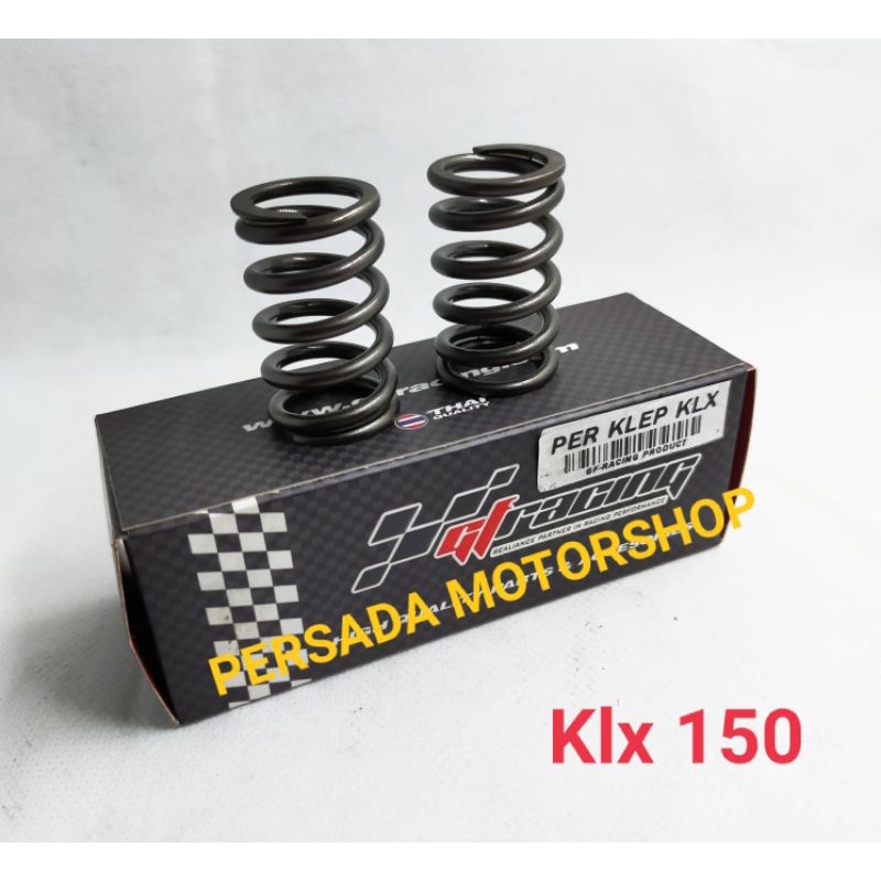 Jual Per klep swedia racing gf thailand KLX 150 / KLX DTRACKER ORIGINAL ...