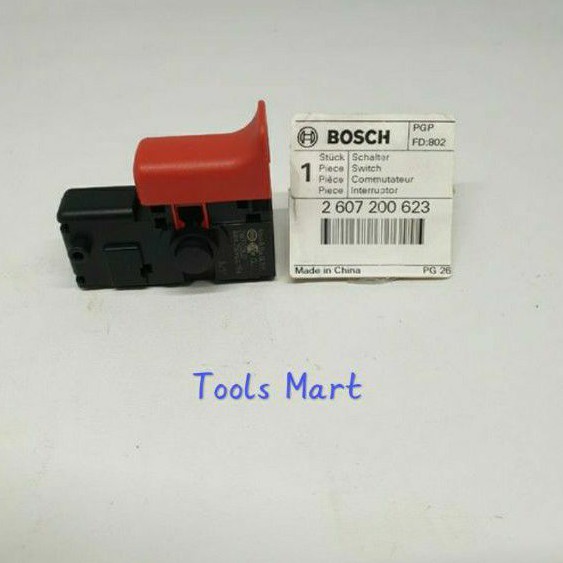 Jual Saklar - Switch On Off Mesin Bor Bosch 10 mm GBM 350 GSB 13 RE ...