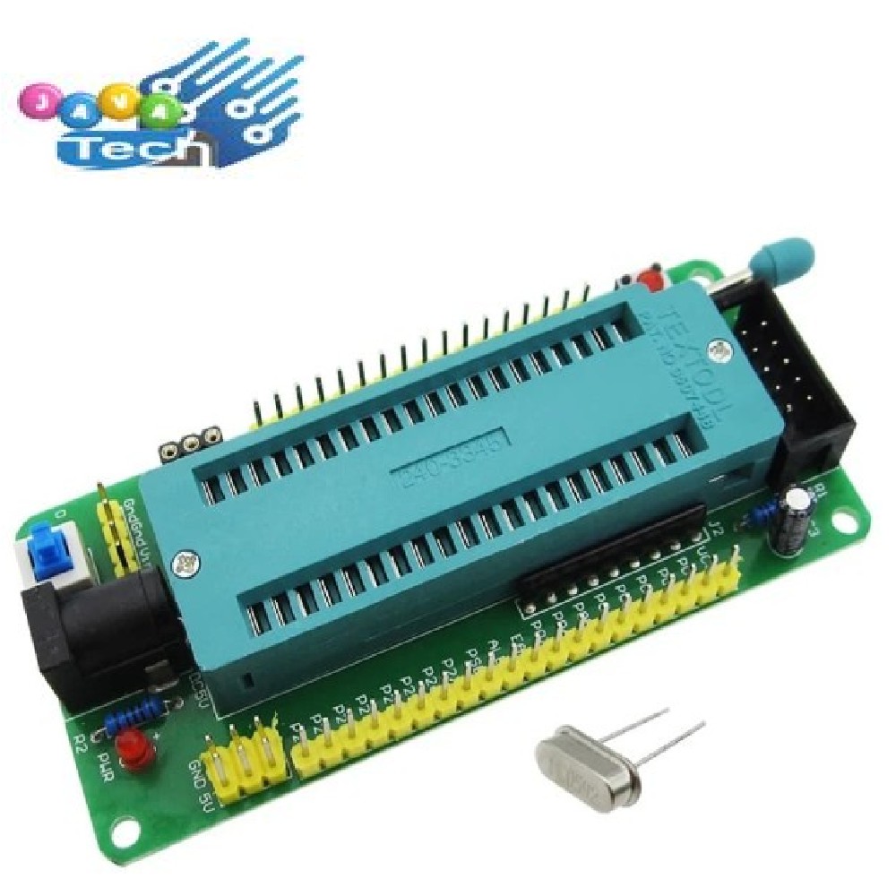 Jual Minimum Sistem Atmega16 / Atmega 32 / Atmega8535 | Shopee Indonesia