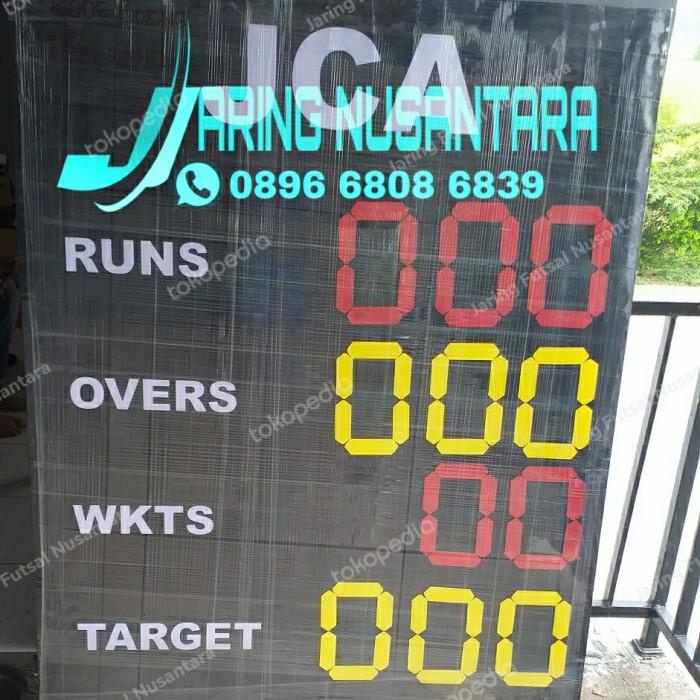 Jual Skorboard | Papan Score Manual Scoreboard Olahraga Cricket Ukuran ...