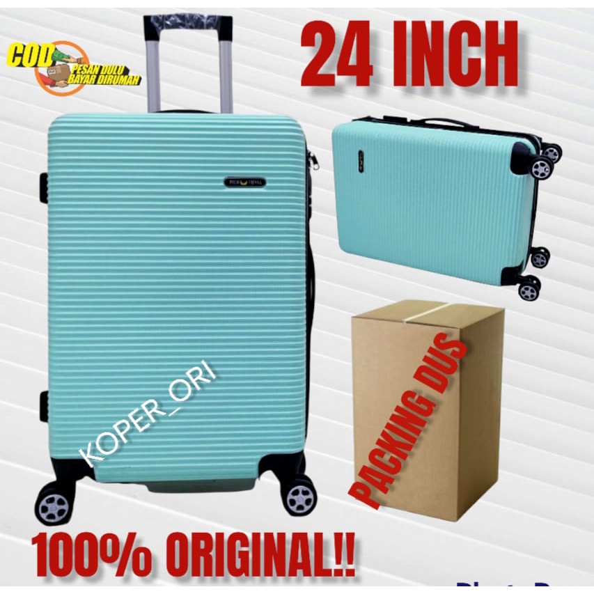 Jual 4.4 RAMADHAN BIG SALE KOPER 24 INCH,KOPER POLO VIENA 010,KOPER ORI ...