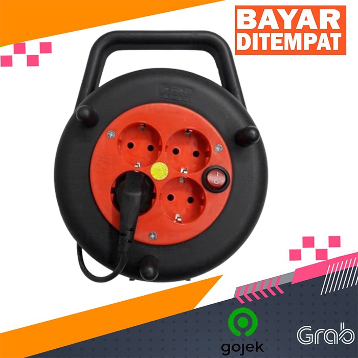 Jual Kabel Roll Kabel Listrik Panjang 10 Meter | Shopee Indonesia