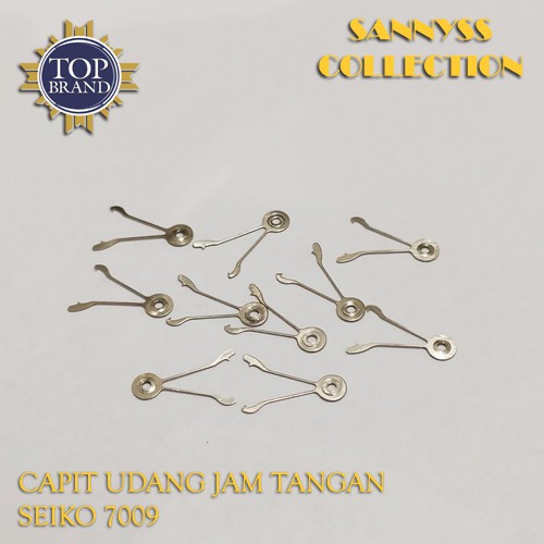 Jual CAPIT UDANG JAM SEIKO WATCH 7009 | Shopee Indonesia