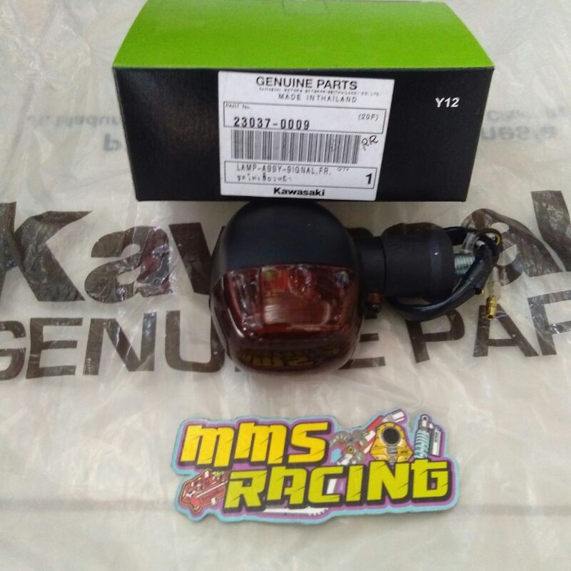 Jual sen sein ninja rr kanan satuan | Shopee Indonesia