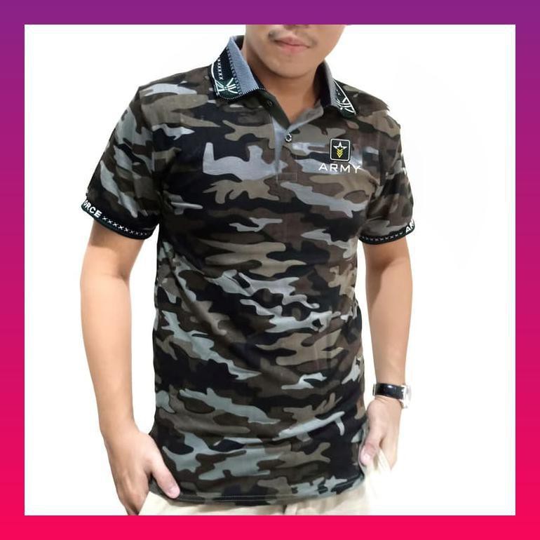 Jual BAJU KAOS POLO KERAH TURN BACK CRIME TBC POLICE INTERPOL POLISI ...