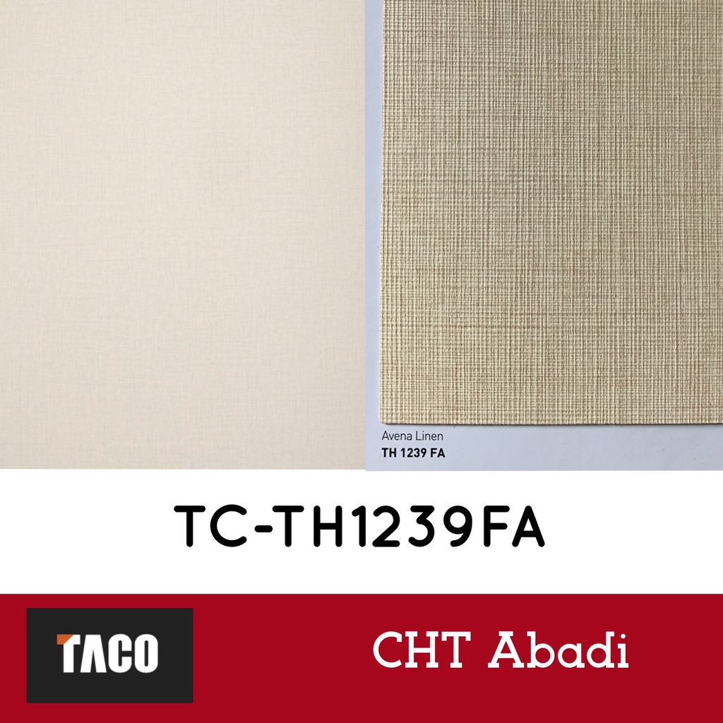 Jual TACO HPL Avena Linen TH 1239 FA (HARGA BELUM TERMASUK ONGKOS KIRIM ...