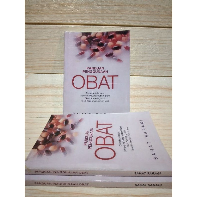 Jual Panduan Penggunaan Obat Sahat Saragi | Shopee Indonesia