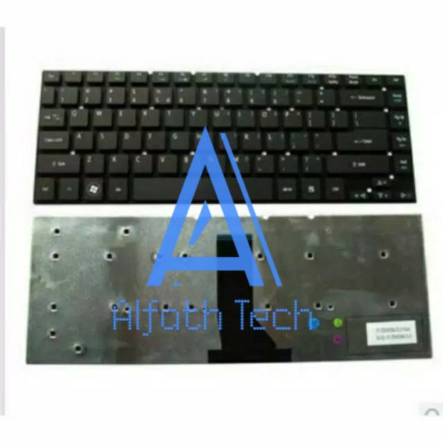 Jual Keyboard original ACER Aspire 3830T 4755 4755G 4820T 4830 E1-410 ...