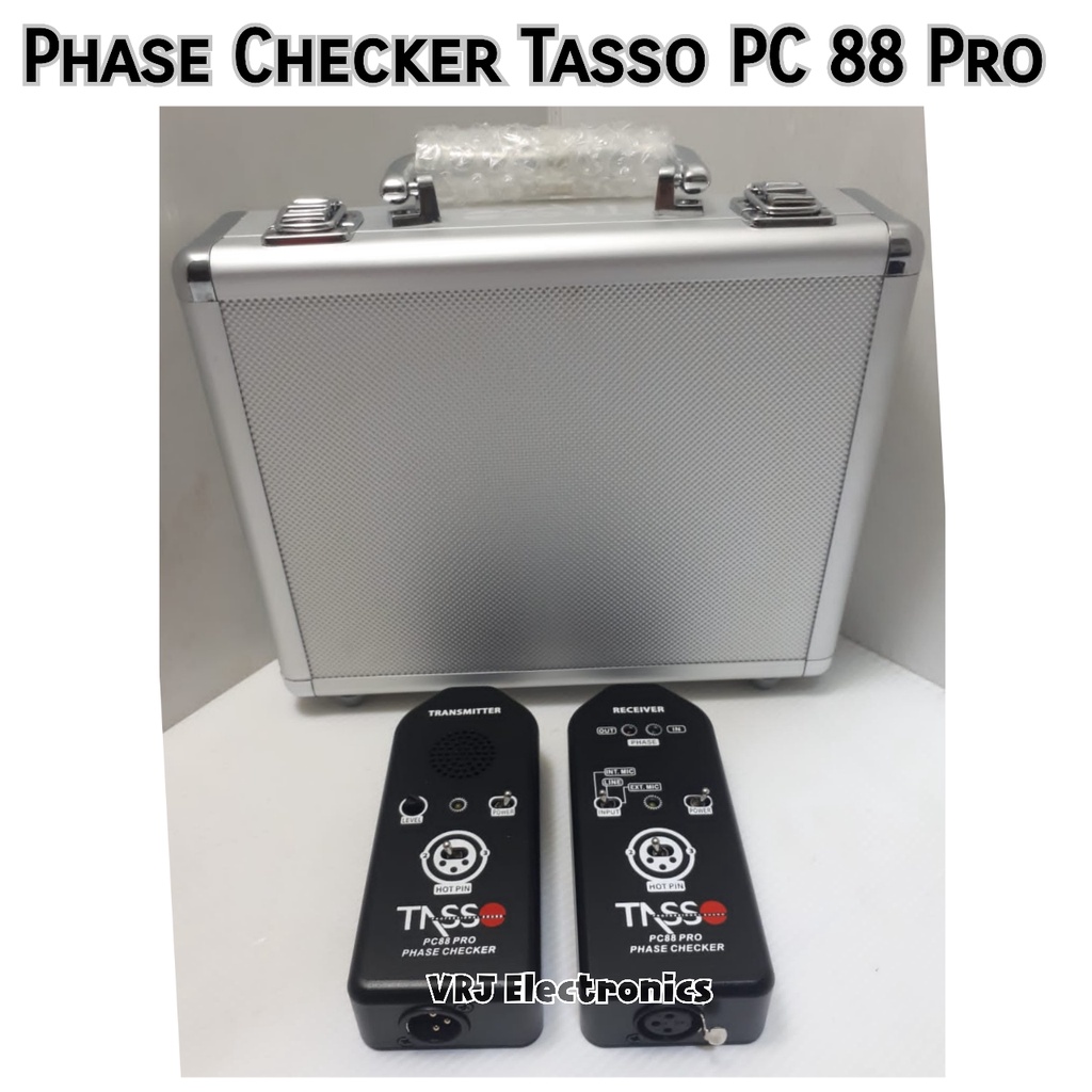 Jual Phase Checker Tasso PC 88 Pro | Shopee Indonesia