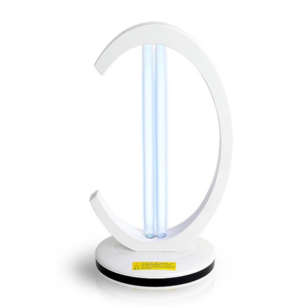 Jual Lampu Uvc Sterilizer Virus Anti Bakteri - Putih | Shopee Indonesia