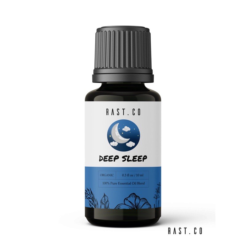 Jual DEEP SLEEP ESSENTIAL OIL | Shopee Indonesia