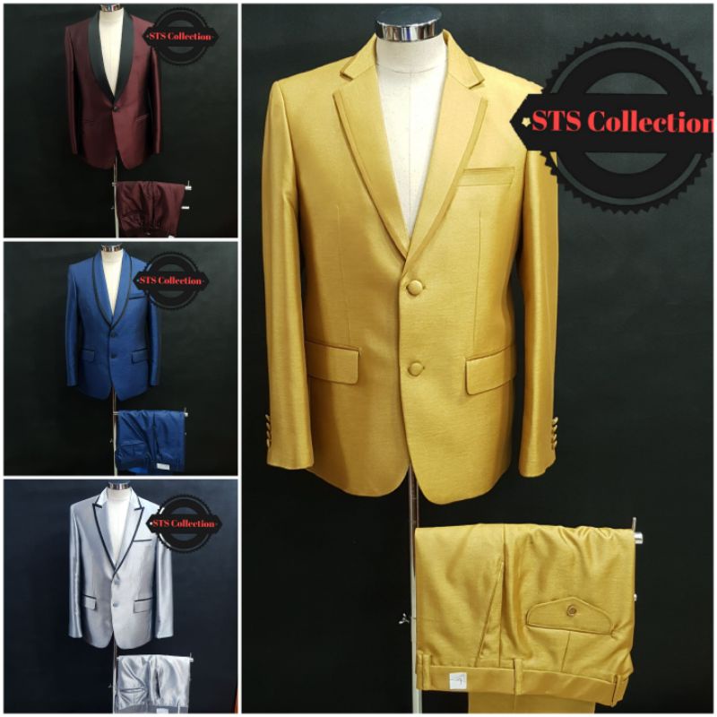 Jual Jas Wedding Tailor / Jas Formal Tailor / Jas modern tailor / Jas ...