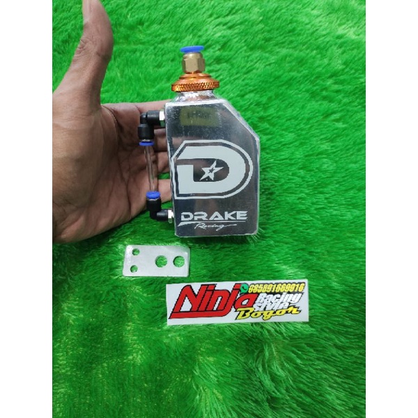 Jual tabung cadangan air radiator ninja r, ninja ss, ninja rr - botol ...