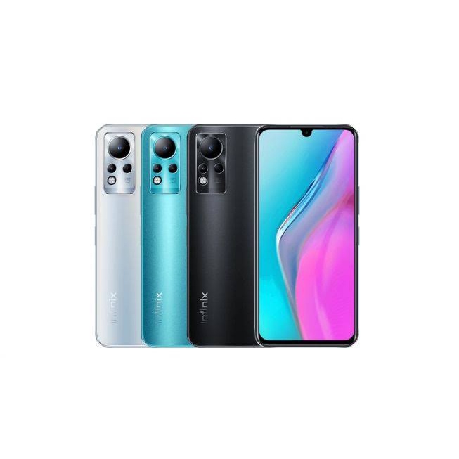 Jual INFINIX NOTE 11 NFC RAM 6/128GB GARANSI RESMI | Shopee Indonesia