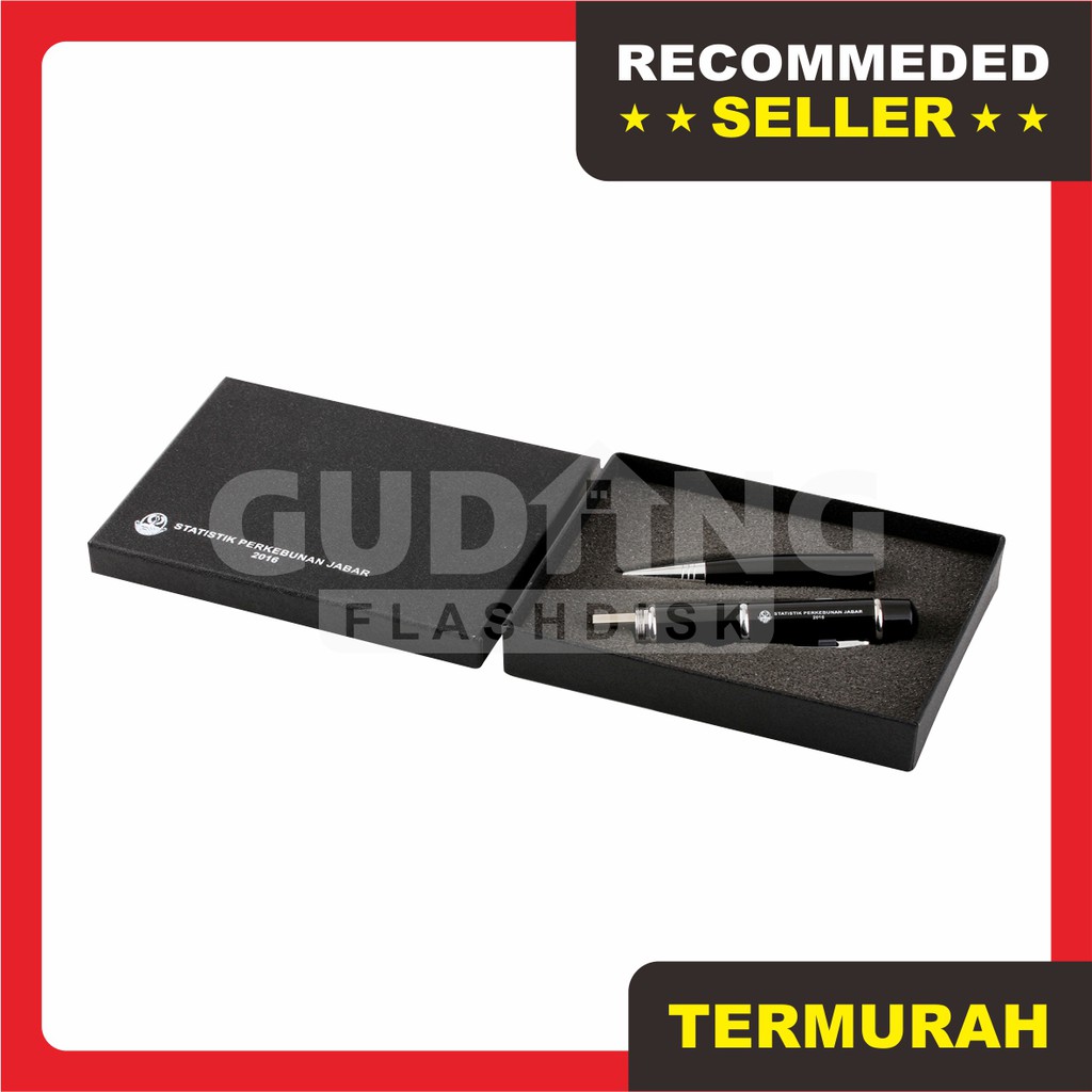 Jual Box Packaging Karton Souvenir USB Flashdisk Promosi - Hardbox ...
