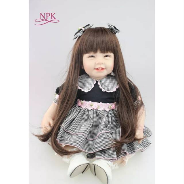 Jual Npk doll / Boneka Reborn / Reborn Doll / Boneka Bayi / Boneka ...