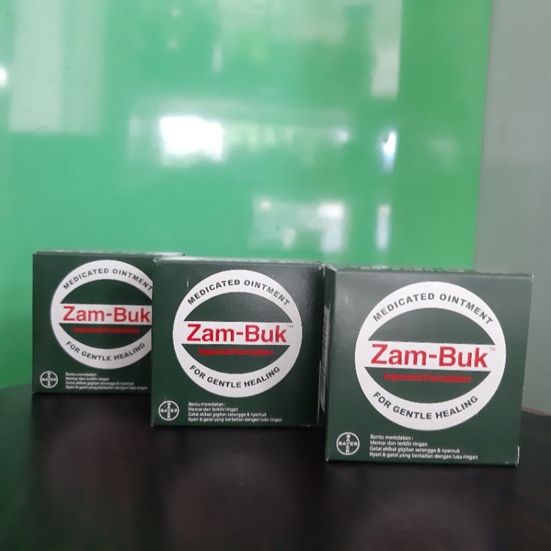 Jual ZAM BUK OINTMENT | Shopee Indonesia