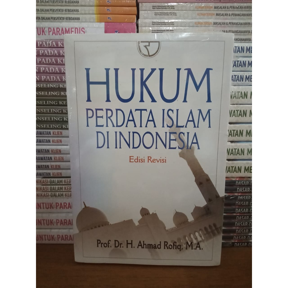 Jual BUKU HUKUM PERDATA ISLAM DI INDONESIA REVISI | Shopee Indonesia
