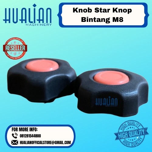 Jual Knob Mur Baut Untuk Kaki Continuous Band Sealer Hualian | Shopee ...