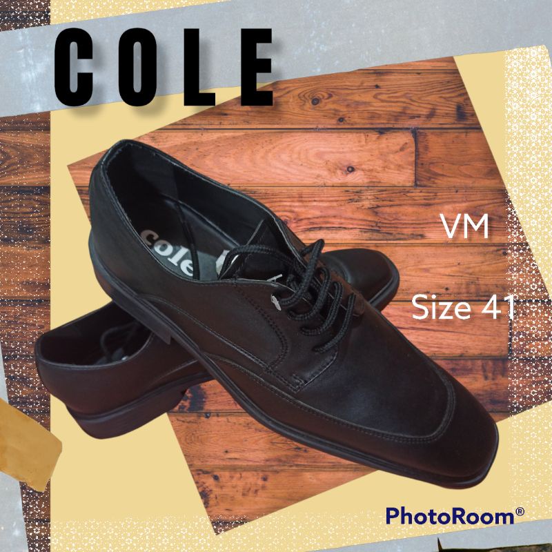 Jual COLE SEPATU FORMAL ORIGINAL BRANDED MATAHARI | Shopee Indonesia