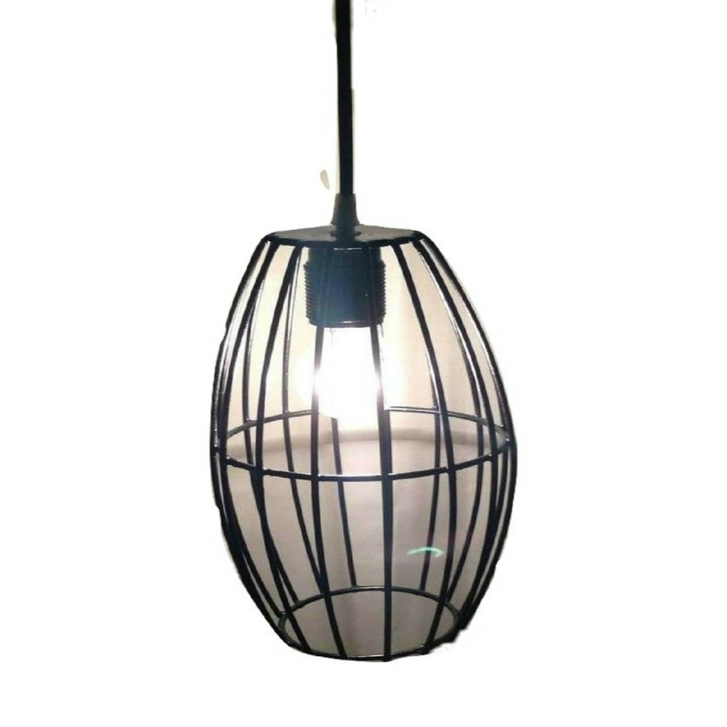Jual Lampu Gantung Minimalis (LG 002) | Shopee Indonesia