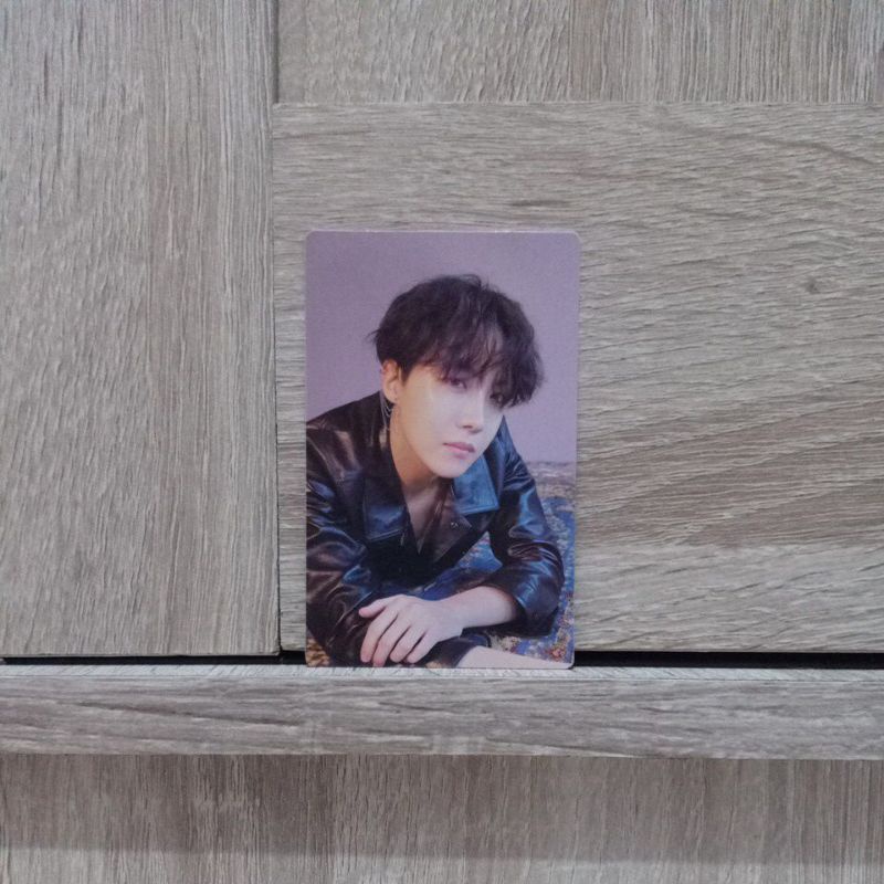 Jual [BOOKED] BTS HOSEOK J-HOPE LOVE YOURSELF: TEAR O PHOTOCARD | Shopee Indonesia