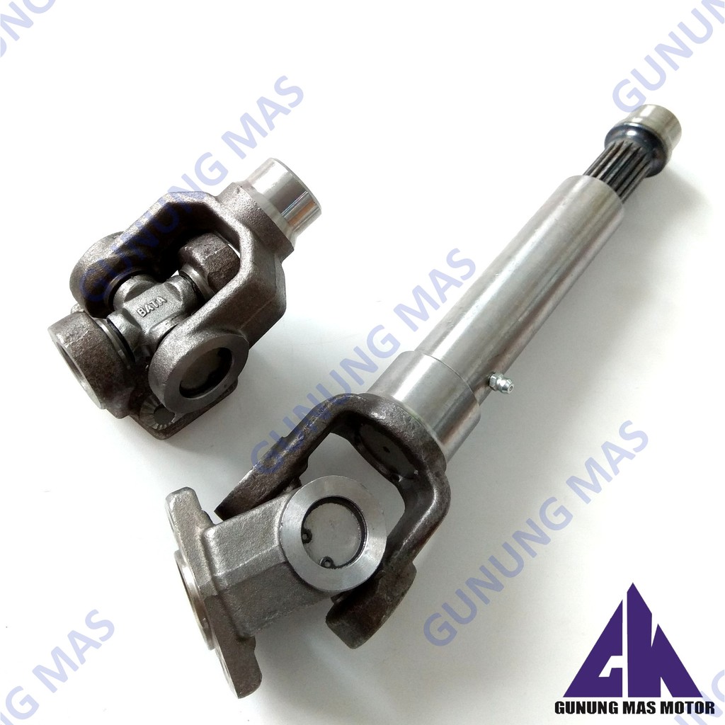 Jual cuci gudang kopel hidrolik kecil Prop drive shaft transmission PTO ...