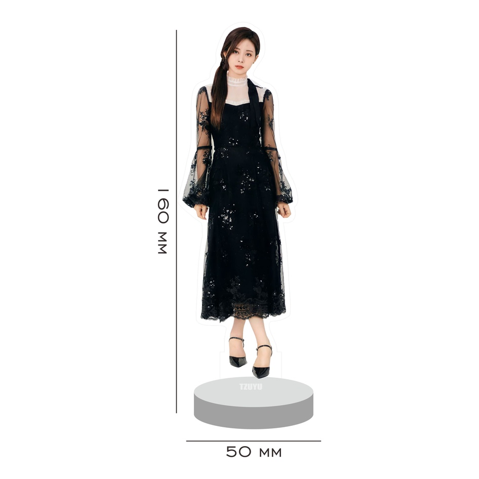 Jual Stand Figure Twice Standee Tzuyu Chaeyoung Dahyun Jeongyeon Jihyo ...