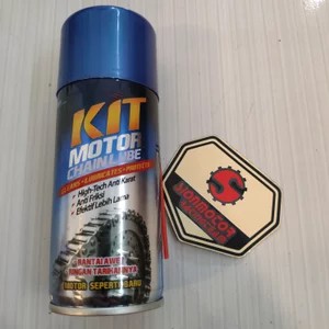 Jual Kit Motor Chain Lube 110ml | Shopee Indonesia